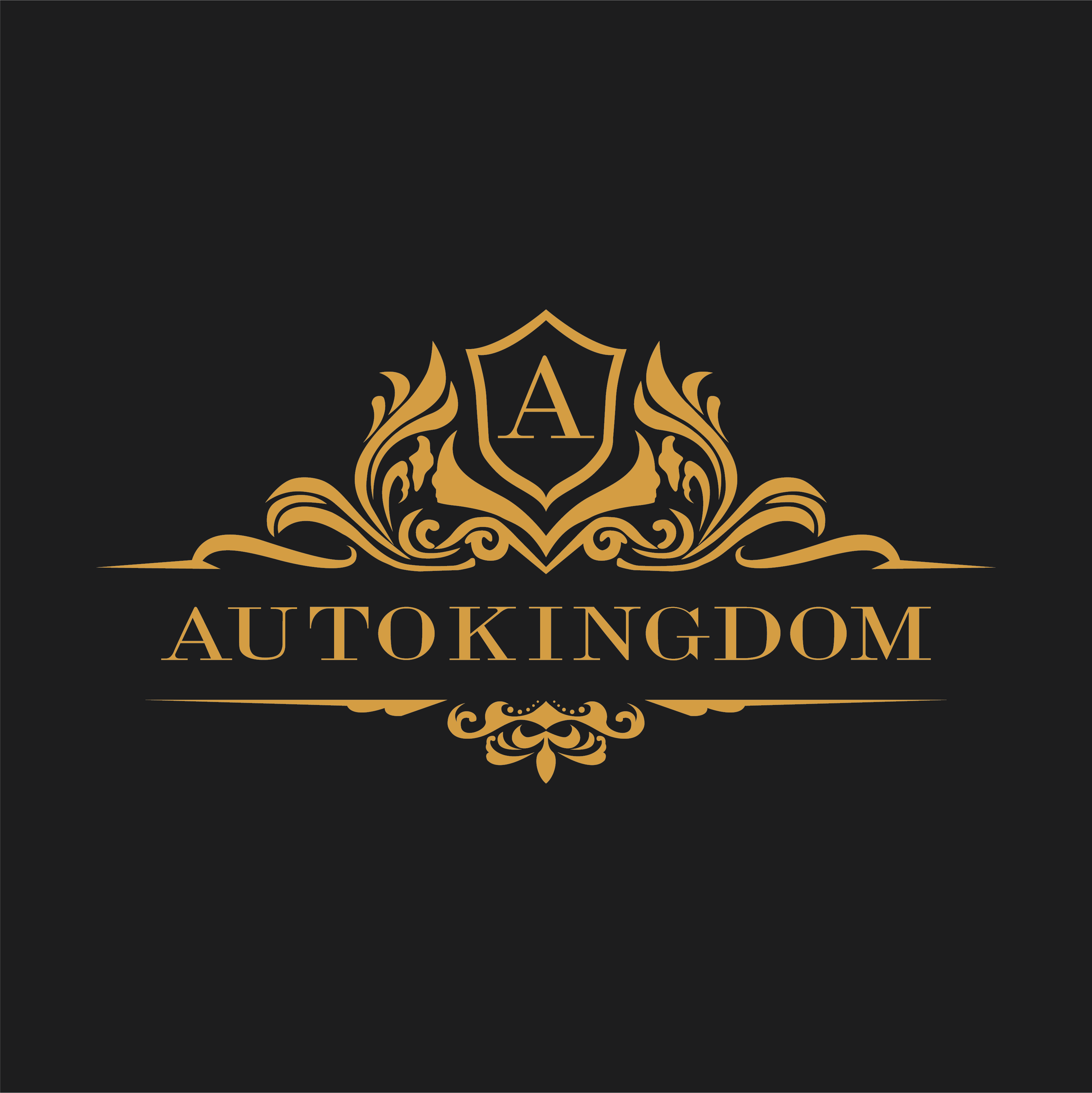 Logo AutoKingdom Limousine - VCDX